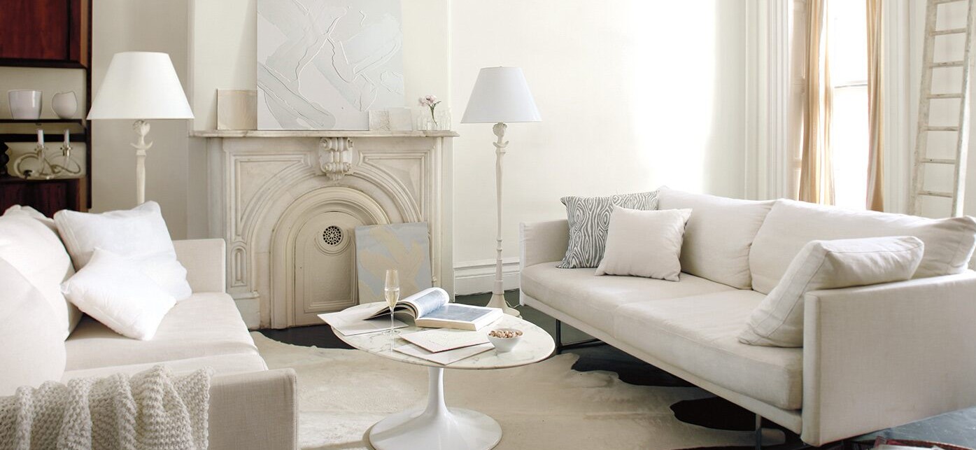 Great White Paint | AnnArbor Builders