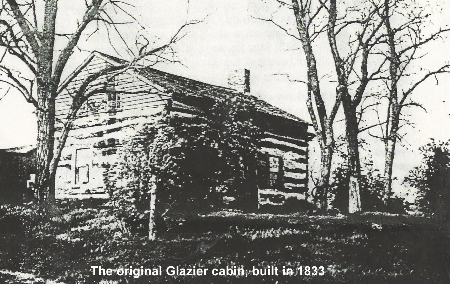 Glazier Woods: Once An Important Stop On The Underground Railroad ...